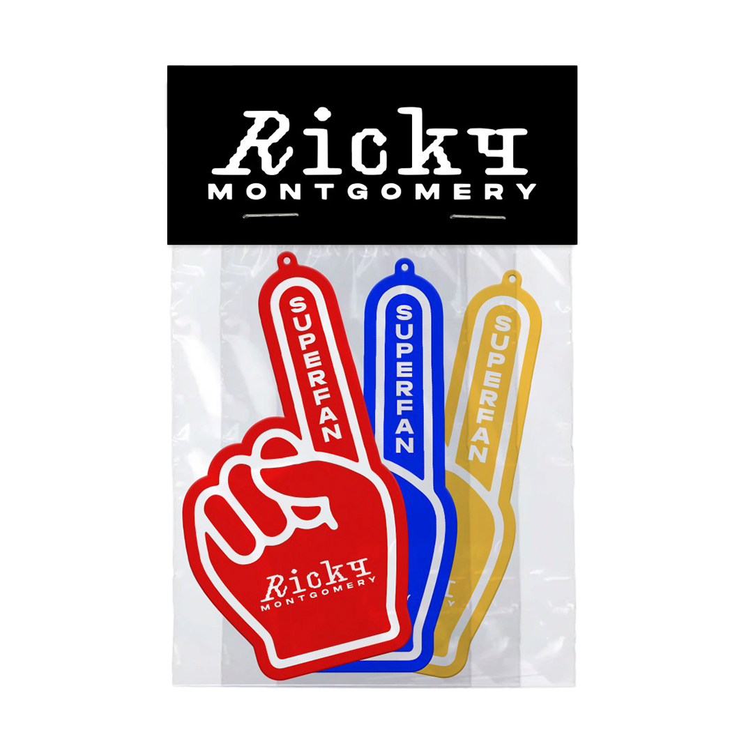 Accessories – Ricky Montgomery