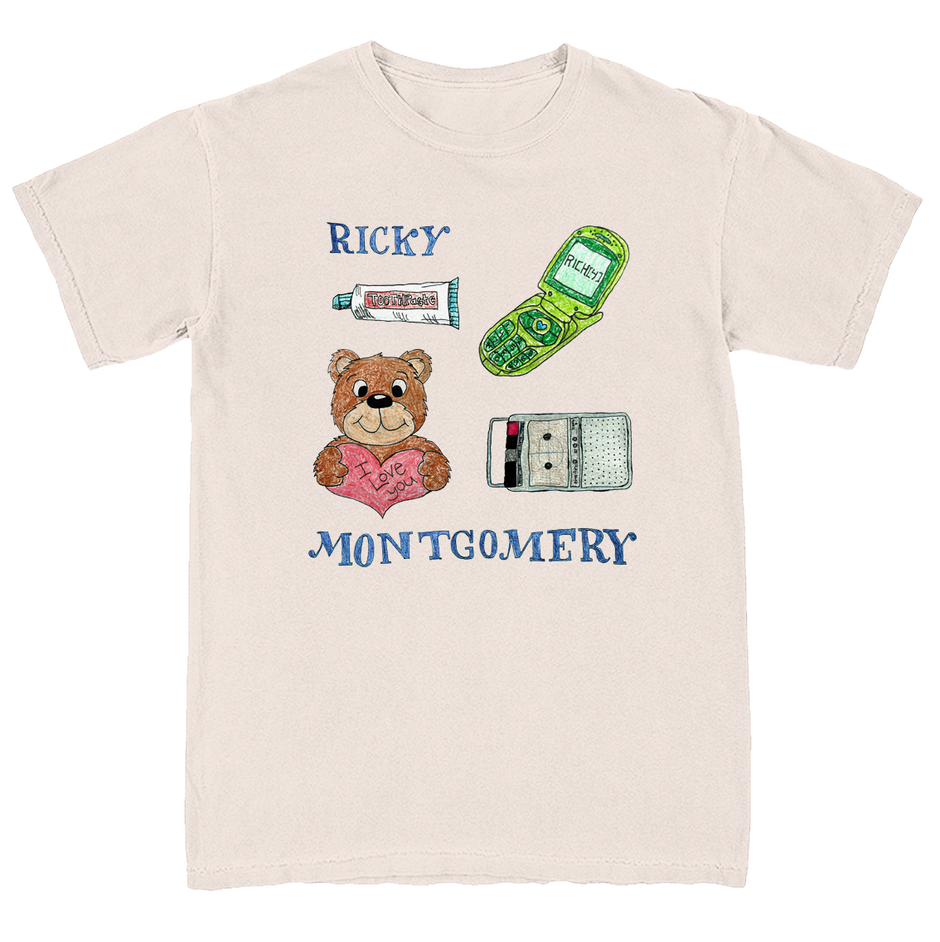 Ricky Montgomery Merch Store