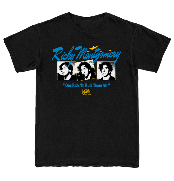 Ricky Montgomery Merch Store