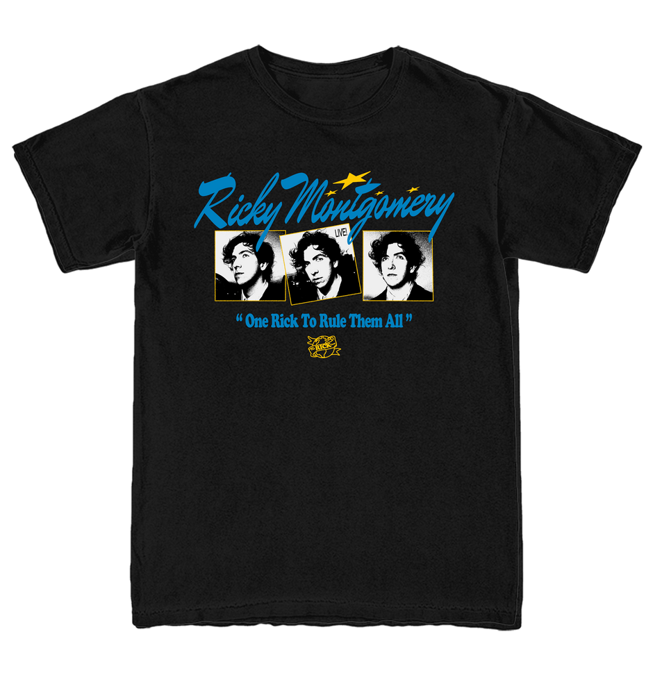 Ricky Montgomery Merch Store