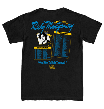 Ricky Montgomery Merch Store