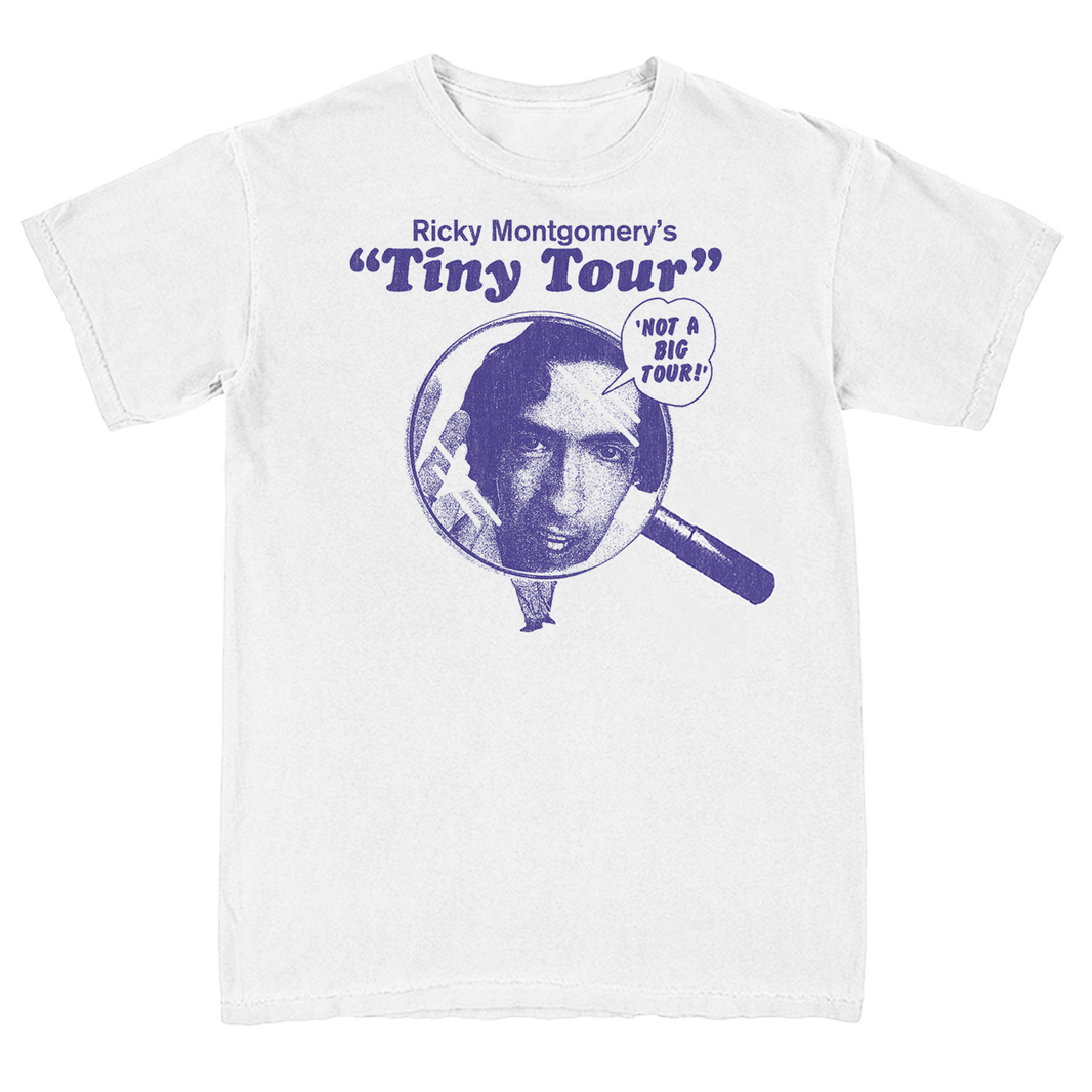 Ricky Montgomery Merch Store