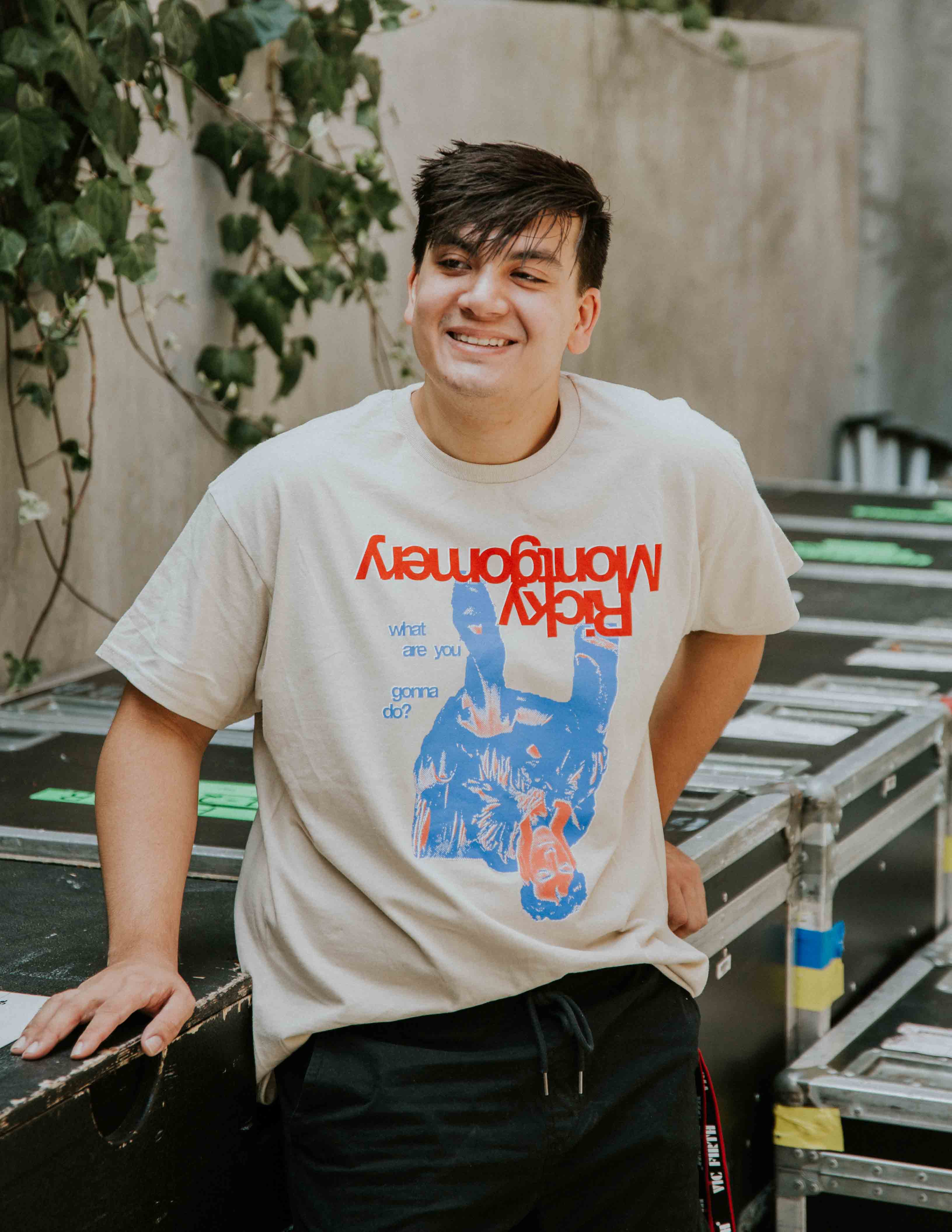 Ricky Montgomery Merch Store