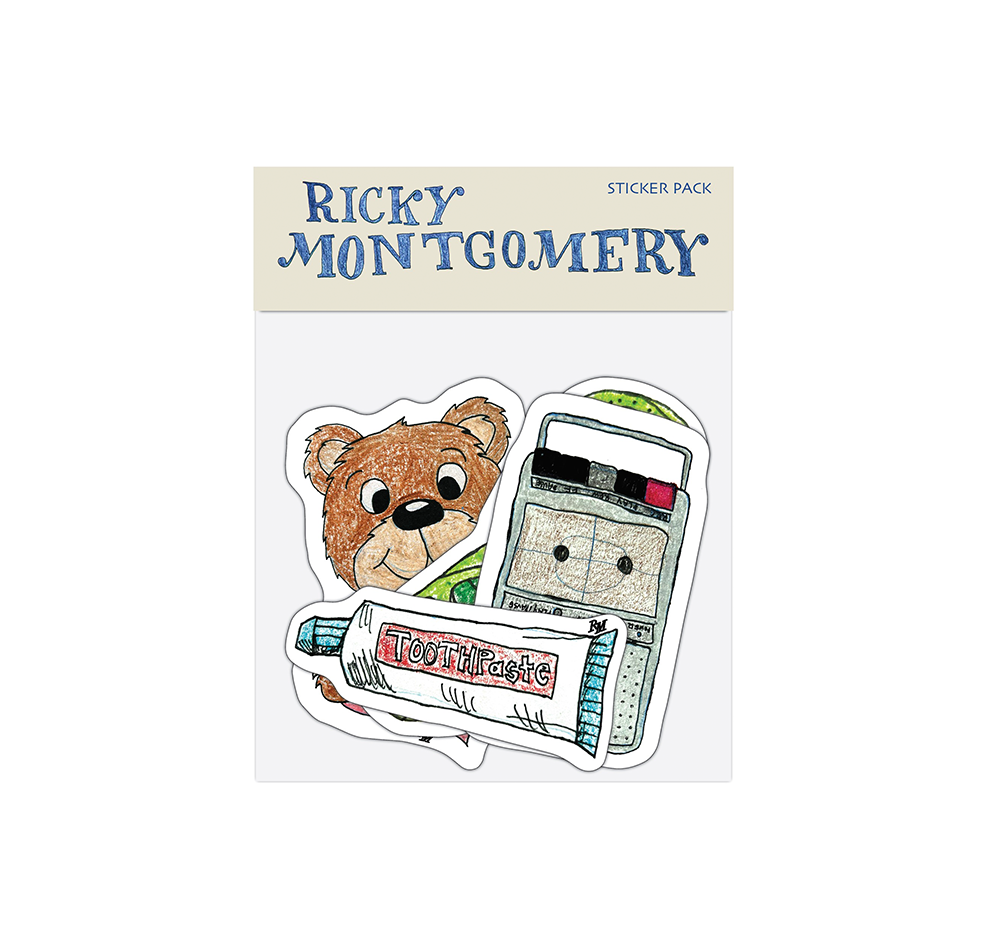 Accessories – Ricky Montgomery