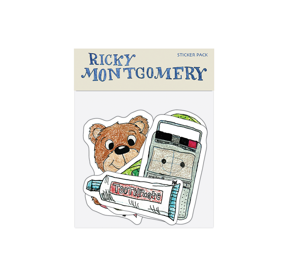 Ricky Montgomery Merch Store