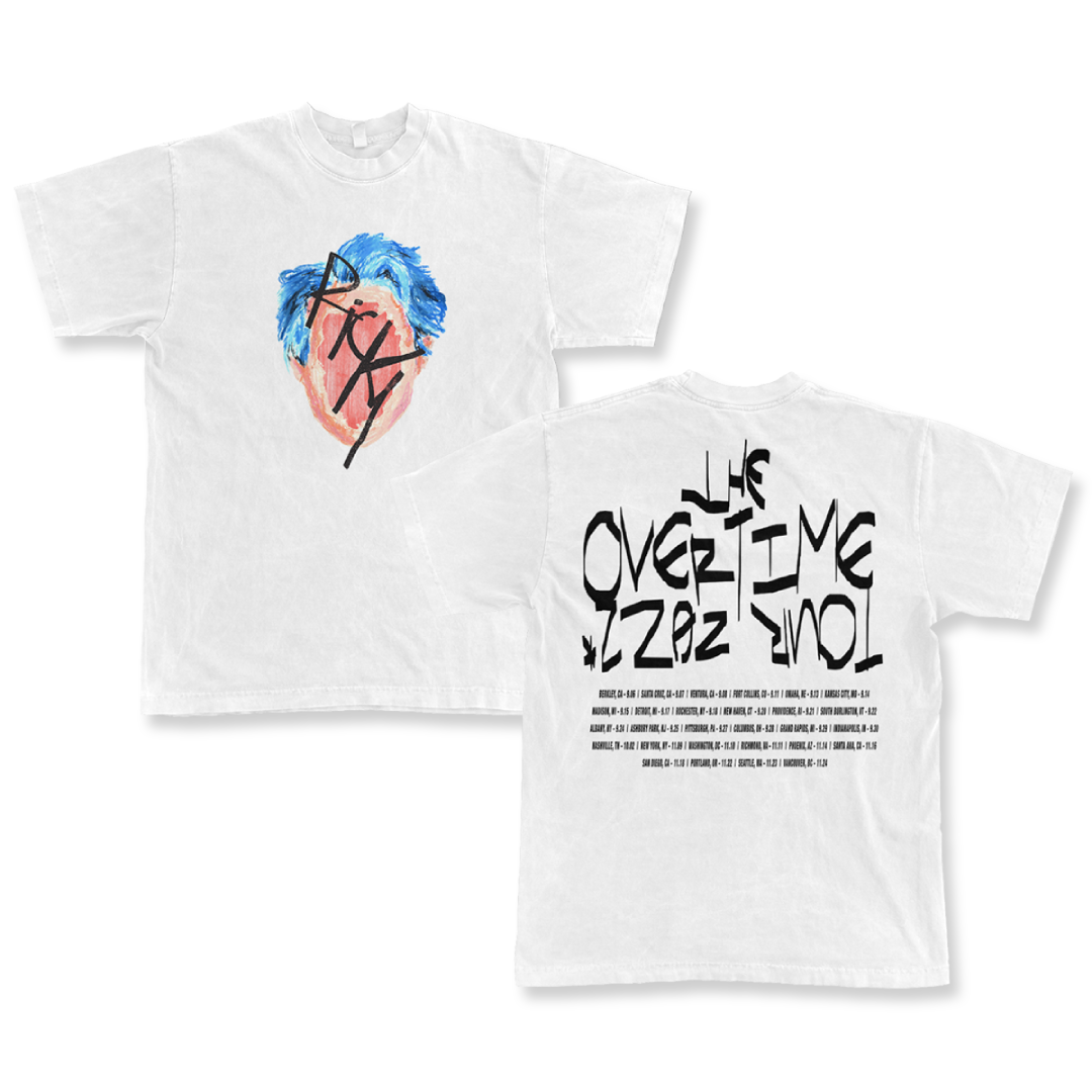 Ricky Montgomery Merch Store