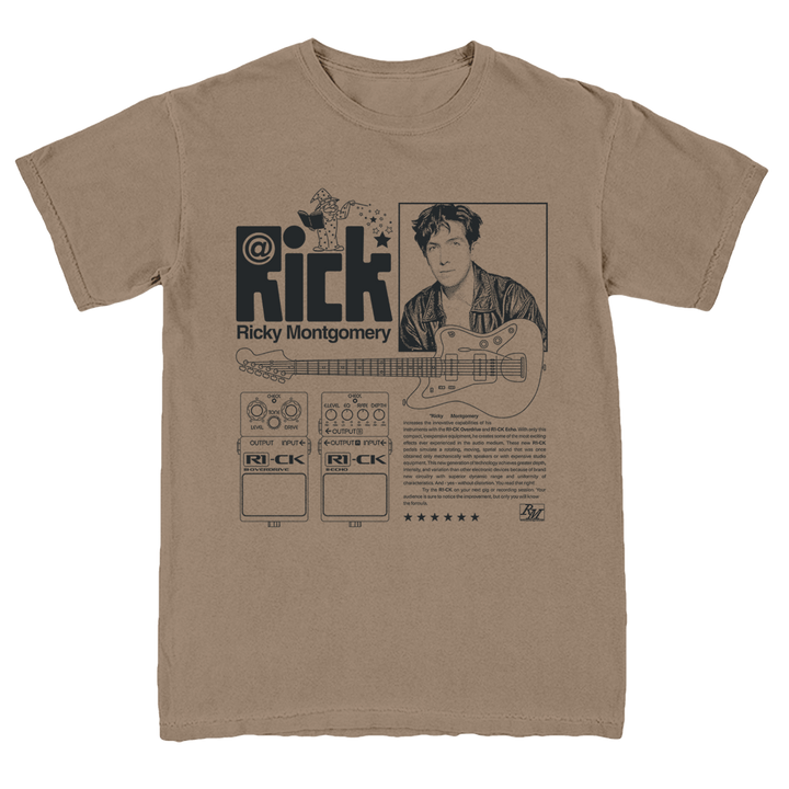 Ricky Montgomery Merch Store