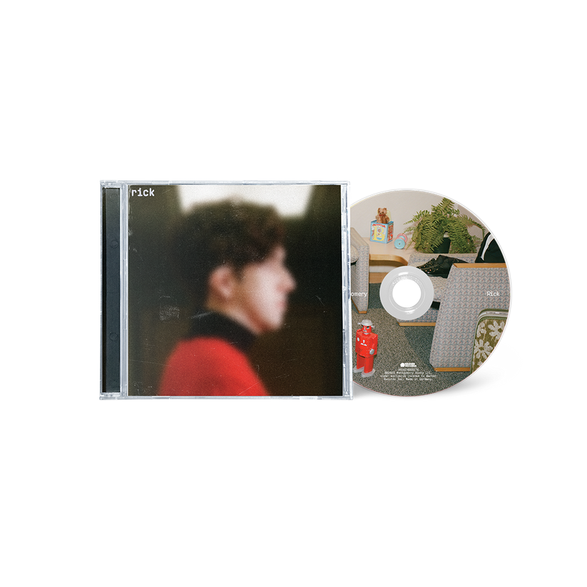 Rick - CD – Ricky Montgomery