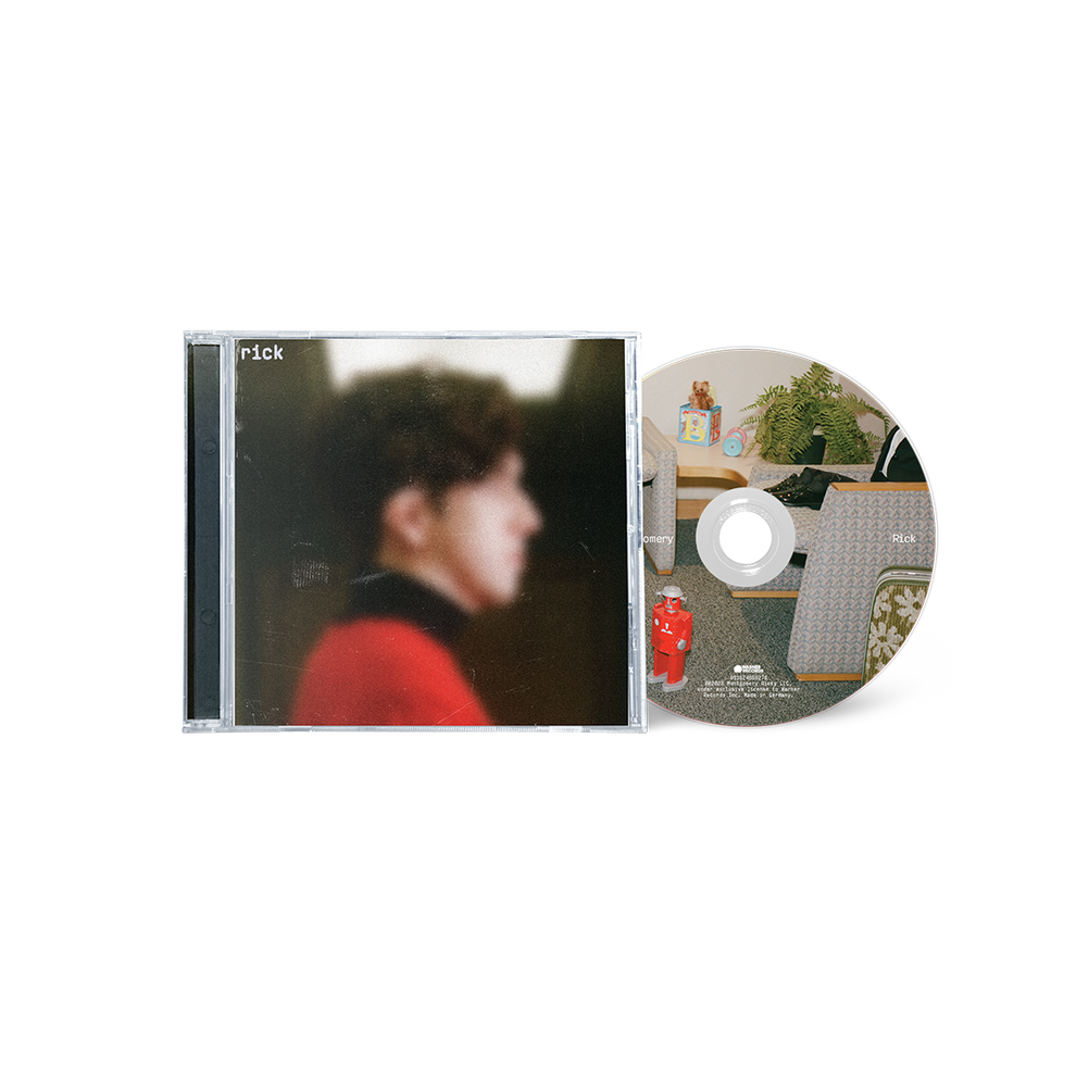 Rick - CD – Ricky Montgomery