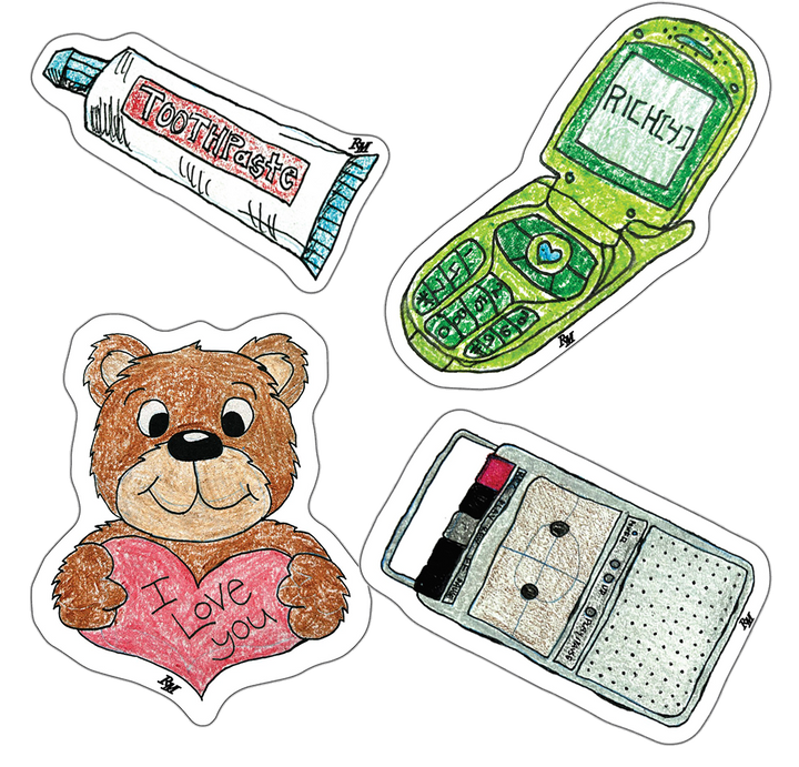 Ricky Montgomery Merch Store