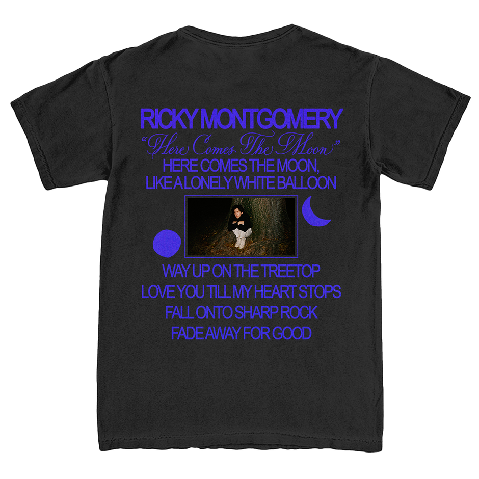 Ricky Montgomery Merch Store