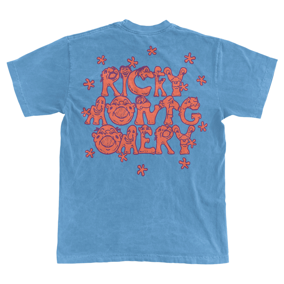 Ricky Montgomery Merch Store