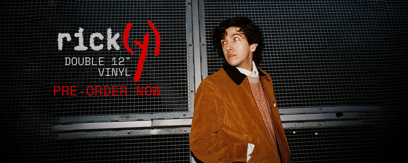 Ricky Montgomery Merch Store