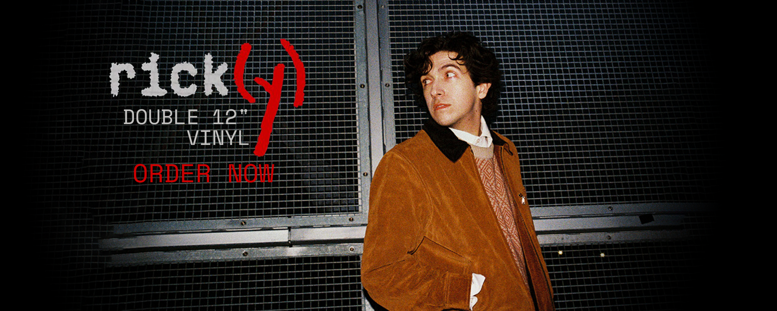 Ricky Montgomery Merch Store