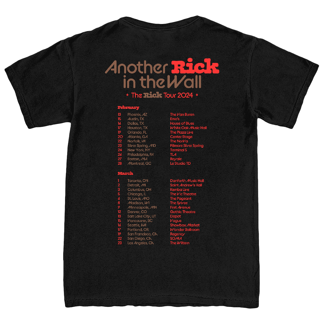 Ricky Montgomery Merch Store