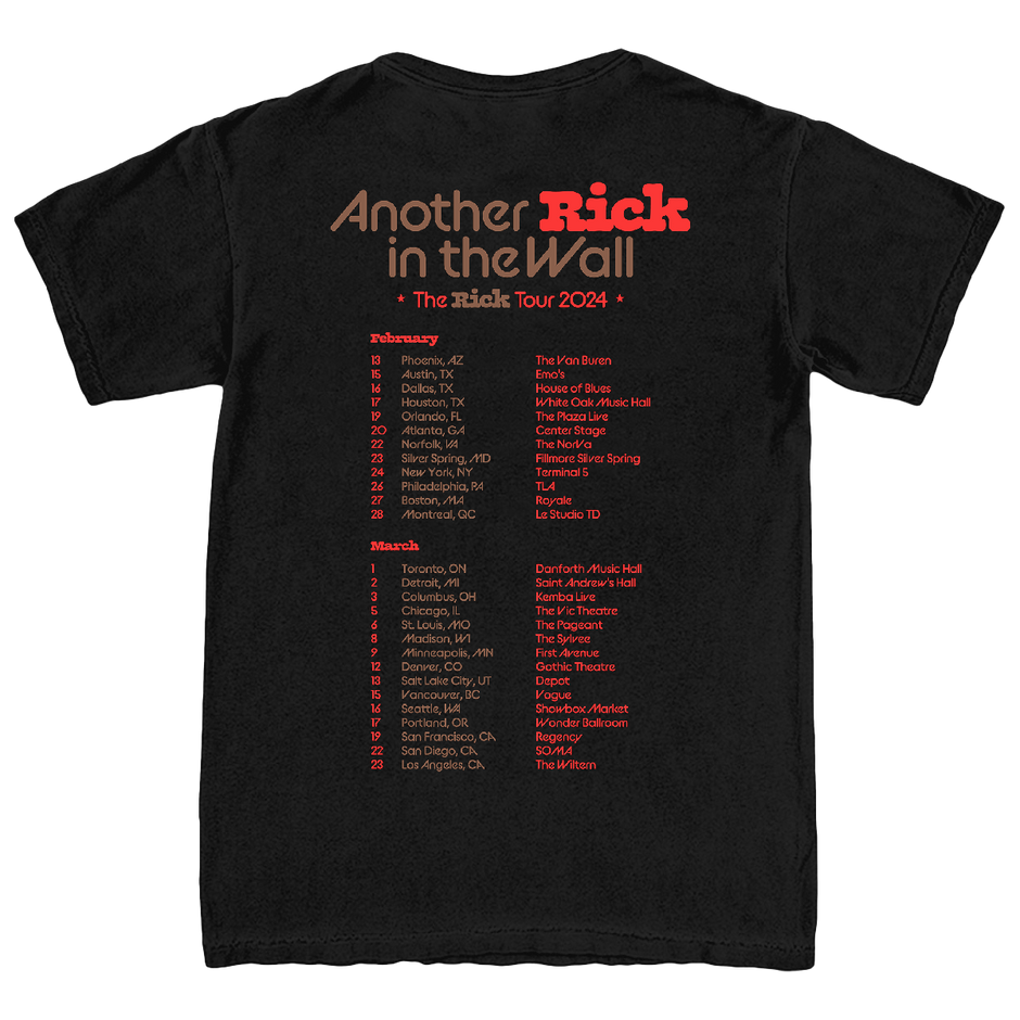 Ricky Montgomery Merch Store