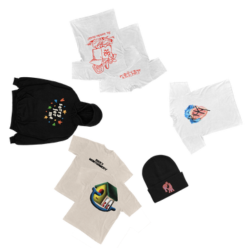 Ricky Montgomery Merch Store