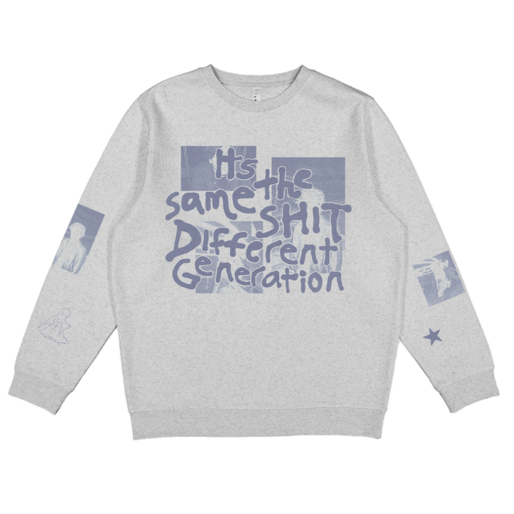 Ricky Montgomery Merch Store